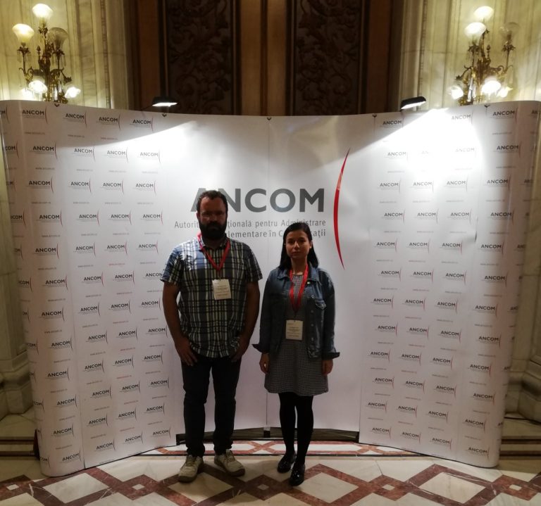 Conferința internaționala anuală ANCOM “Harta utilizatorului conectat ...